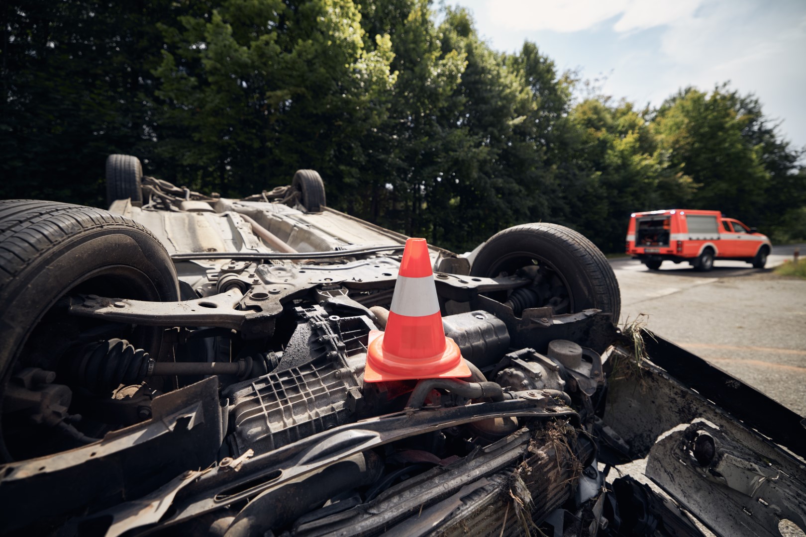 Rollovers and Responsibility: Handling Overturned Vehicle Accidents in ...